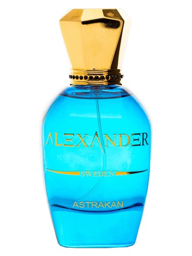 Astrakan Alexander perfume - a fragrance for women and men 2020