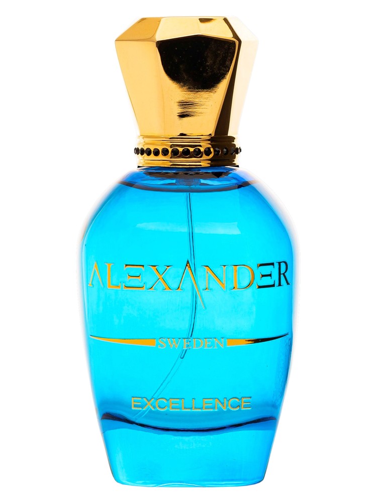Excellence Alexander perfume - a fragrance for women and men 2020