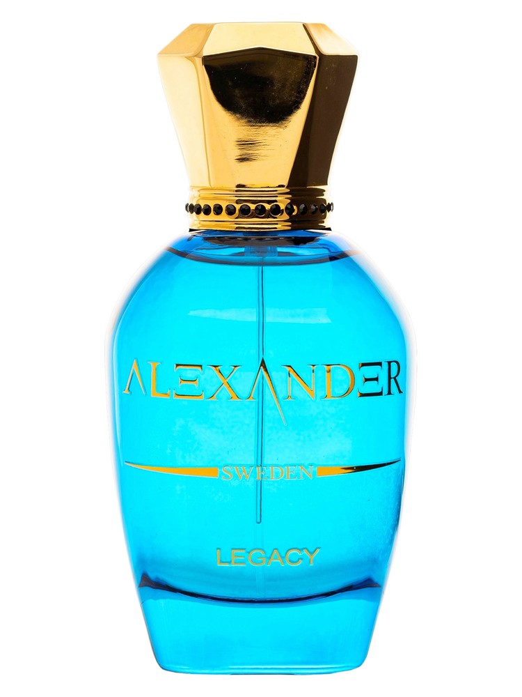 Legacy Alexander perfume - a fragrance for women and men 2020