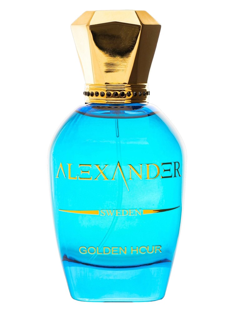 Golden Hour Alexander perfume - a fragrance for women and men 2020