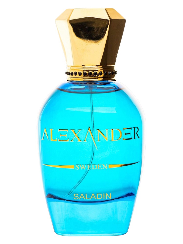 Saladin Alexander perfume - a fragrance for women and men 2020