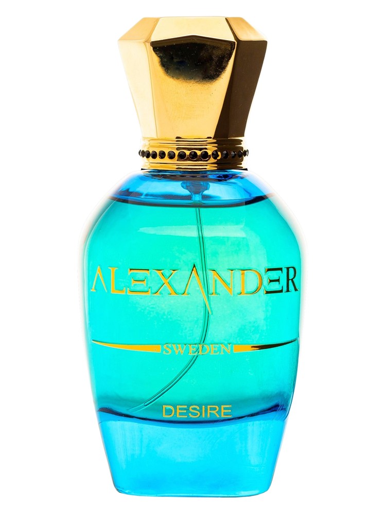 Desire Alexander perfume - a fragrance for women and men 2020