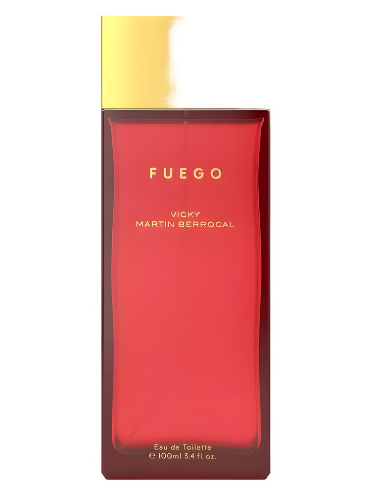 Fuego Vicky Martín Berrocal perfume - a fragrance for women 2019