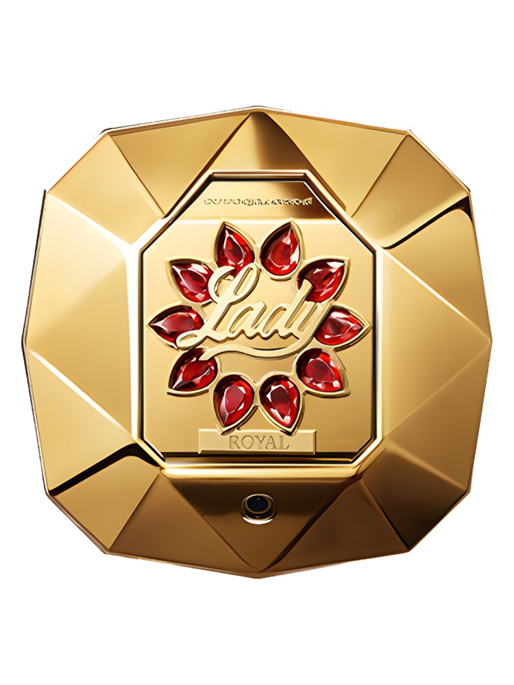 Lady Million Royal Rabanne perfume - a fragrance for women 2023