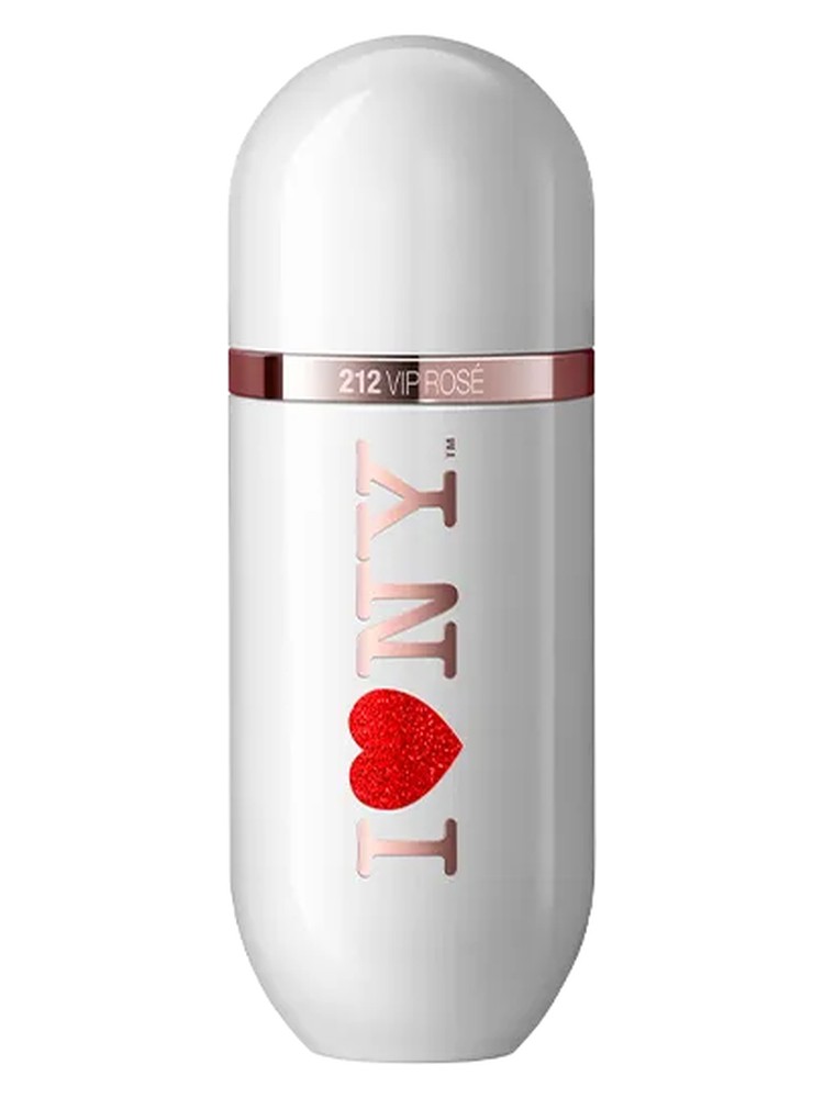 212 VIP Rosé Love NY Carolina Herrera perfume - a fragrance for women 2023
