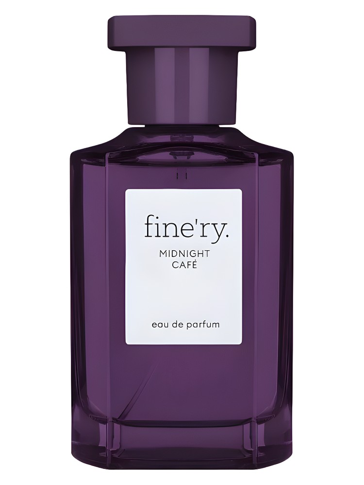 Midnight Café Fine'ry. perfume - a fragrance for women 2023