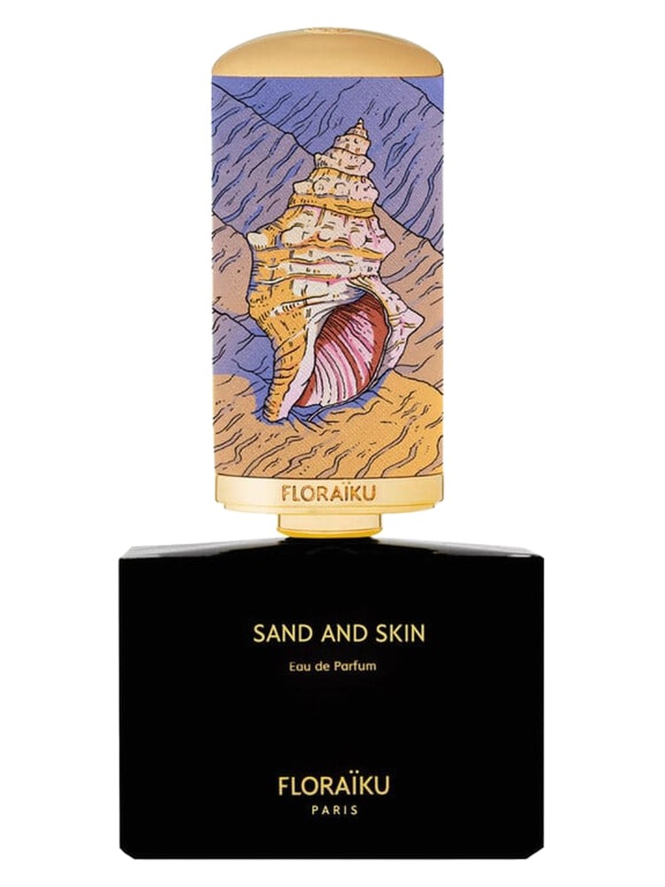 Sand and Skin Floraïku perfume - a fragrance for women and men 2023