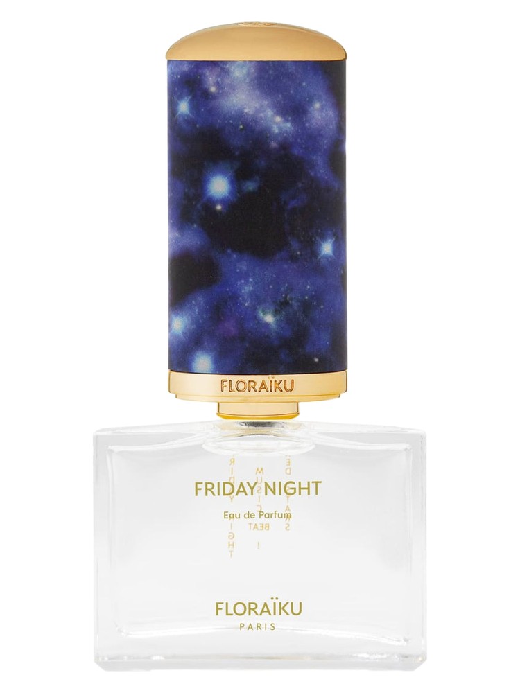 Friday Night Floraïku perfume - a fragrance for women and men 2021