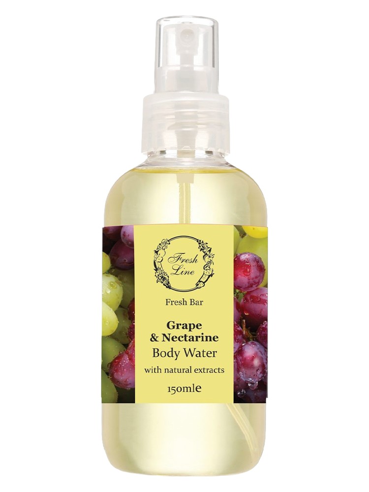 Grape & Nectarine Fresh Line perfume - a fragrance for women and men 2018
