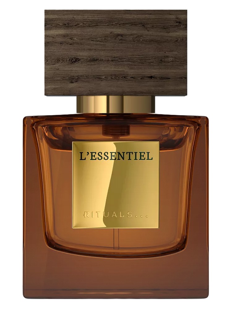 L'Essentiel Rituals perfume - a fragrance for women and men 2022