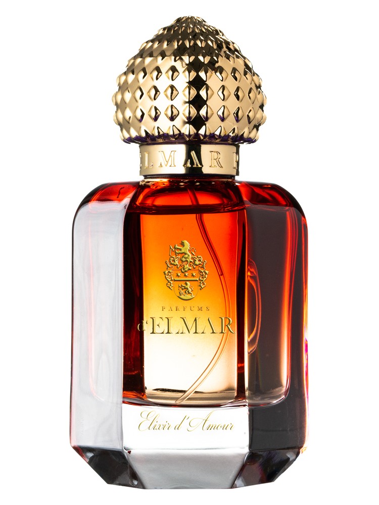 Elixir d'Amour Parfums d'Elmar perfume - a fragrance for women and men 2022