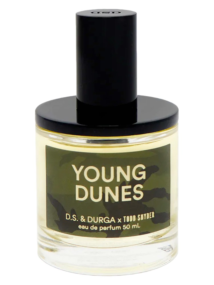 DS&Durga x Todd Snyder Young Dunes DS&Durga perfume - a fragrance for ...