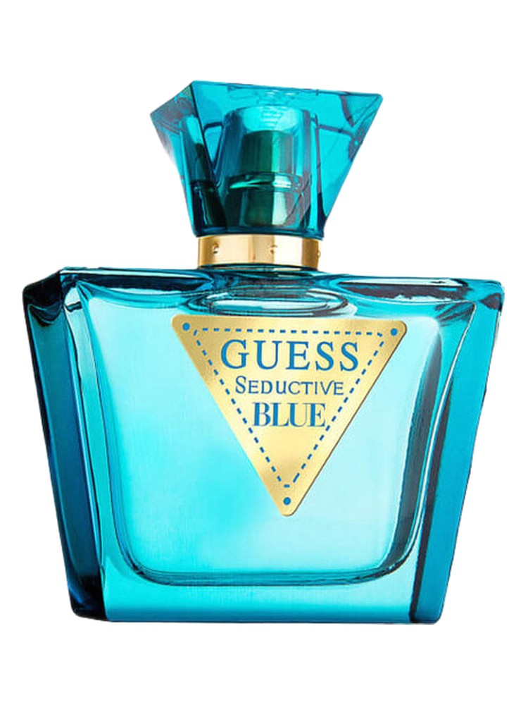 Seductive Blue Guess perfume - a fragrance for women 2023
