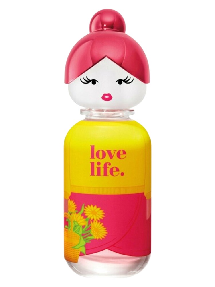 Sisterland Yellow Peony Benetton perfume - a fragrance for women 2023
