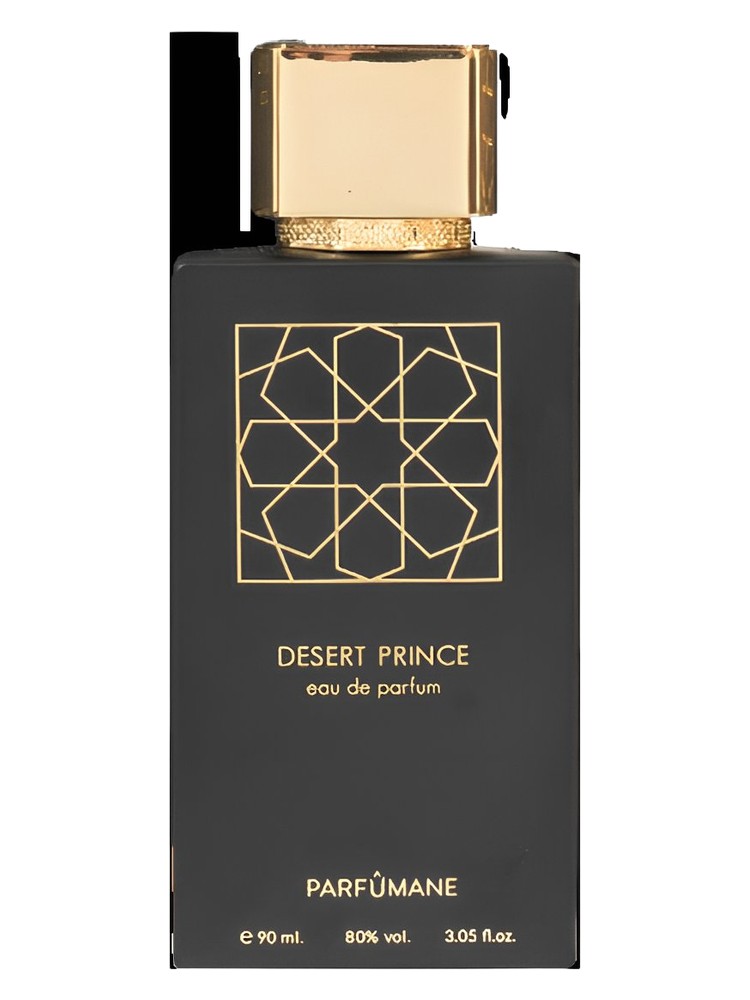 Desert Prince Parfumane perfume - a fragrance for women and men 2020
