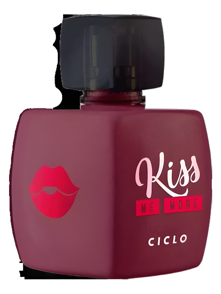 Kiss Me More Ciclo Cosméticos perfume - a fragrance for women 2023