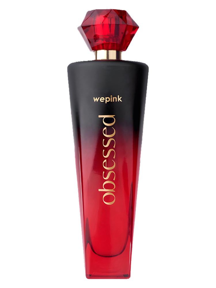Obsessed We Pink perfume - a fragrance for women 2022