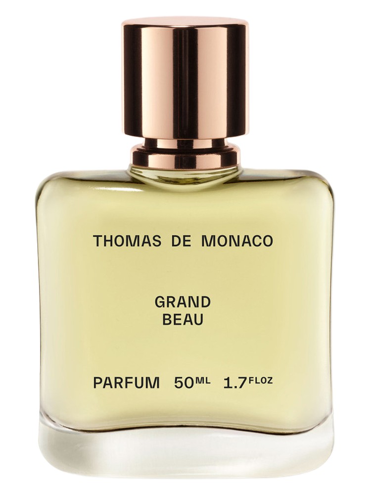 Grand Beau Thomas de Monaco perfume - a fragrance for women and men 2023