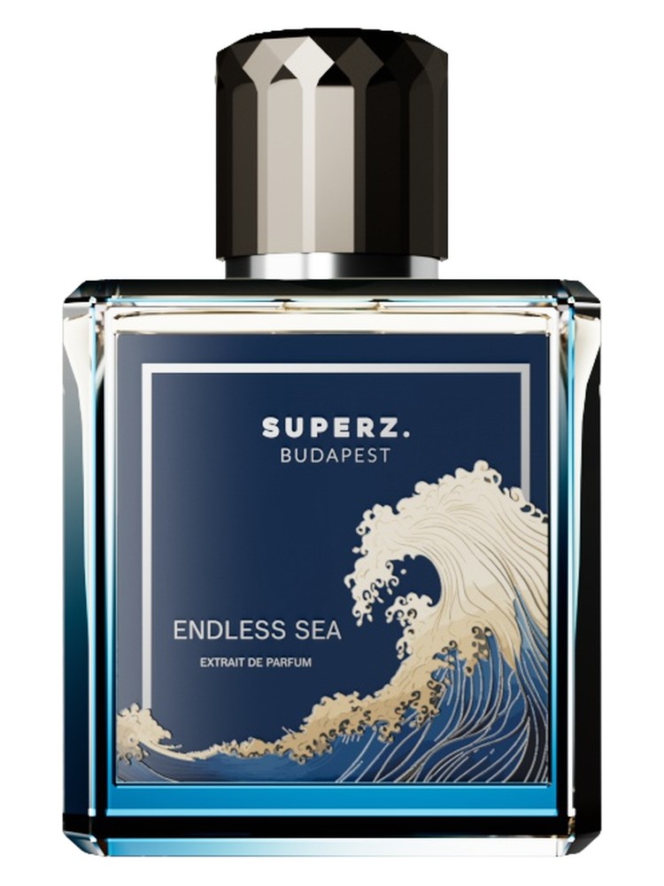 Endless Sea Superz. cologne - a fragrance for men 2022