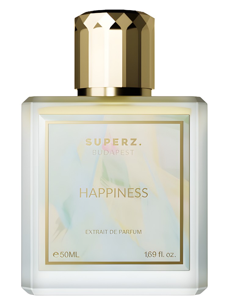 Happiness Superz. perfume - a fragrance for women 2022