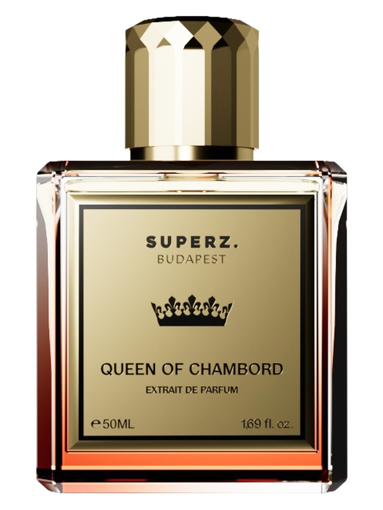 Queen of Chambord Superz. perfume - a fragrance for women 2022