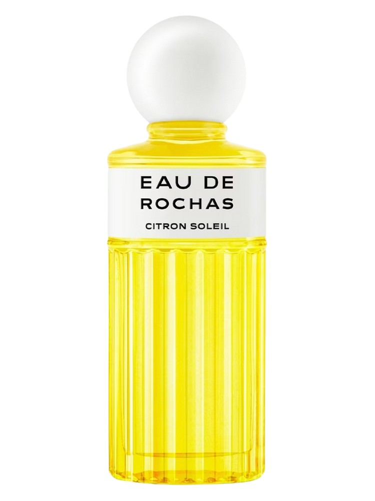 Eau de Rochas Citron Soleil Rochas perfume - a fragrance for women 2023