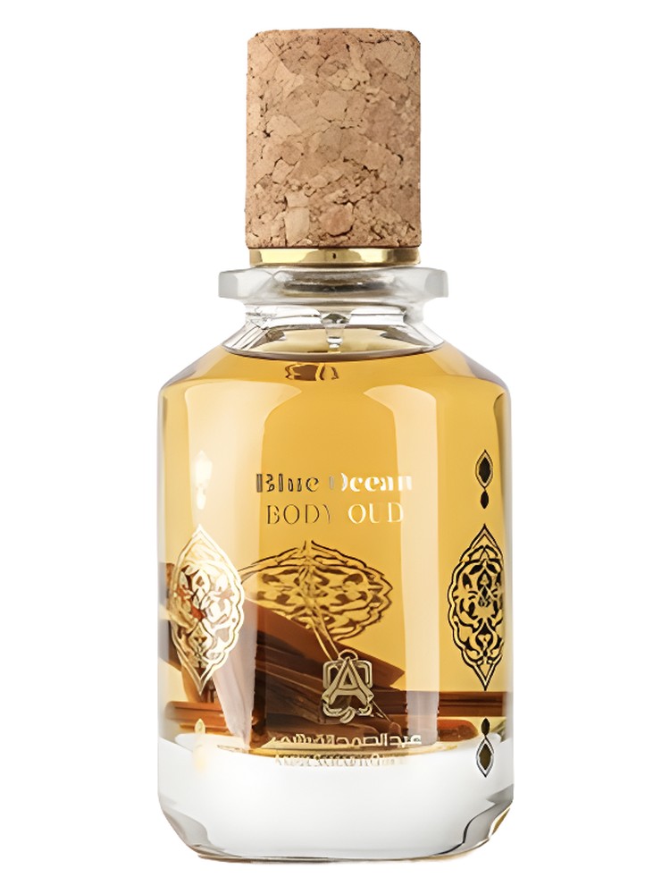 Blue Ocean Body Oud Abdul Samad Al Qurashi perfume - a new fragrance ...