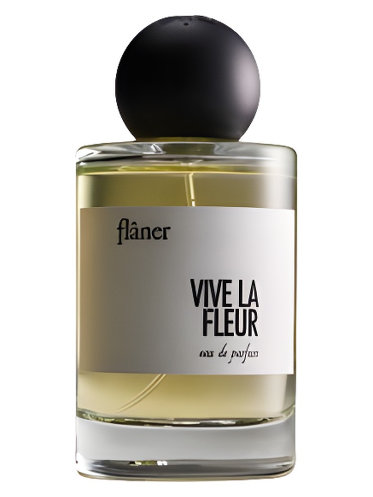 Vive la Fleur flâner perfume - a fragrance for women and men 2023