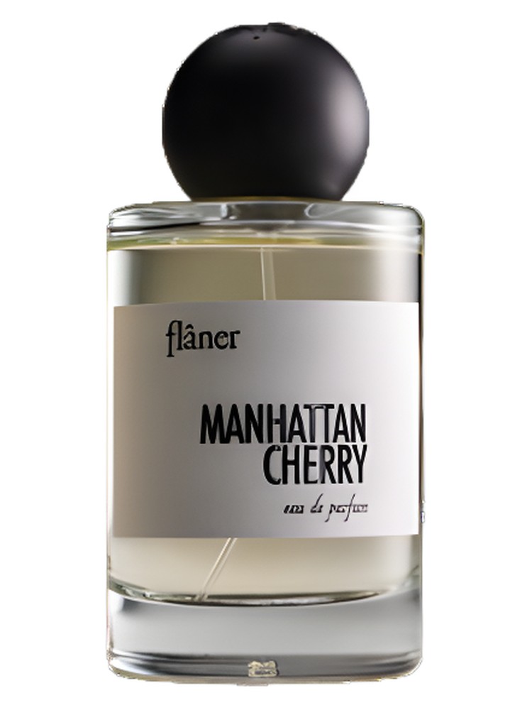 Manhattan Cherry flâner perfume - a fragrance for women and men 2023