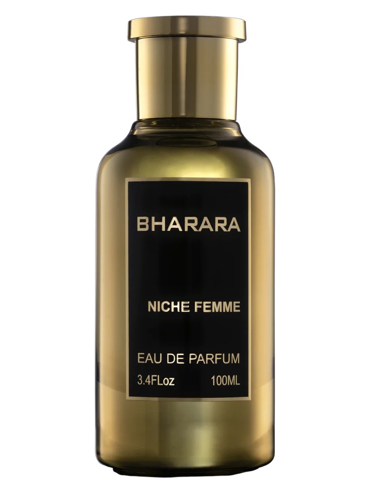 Niche Femme Bharara perfume - a fragrance for women 2021