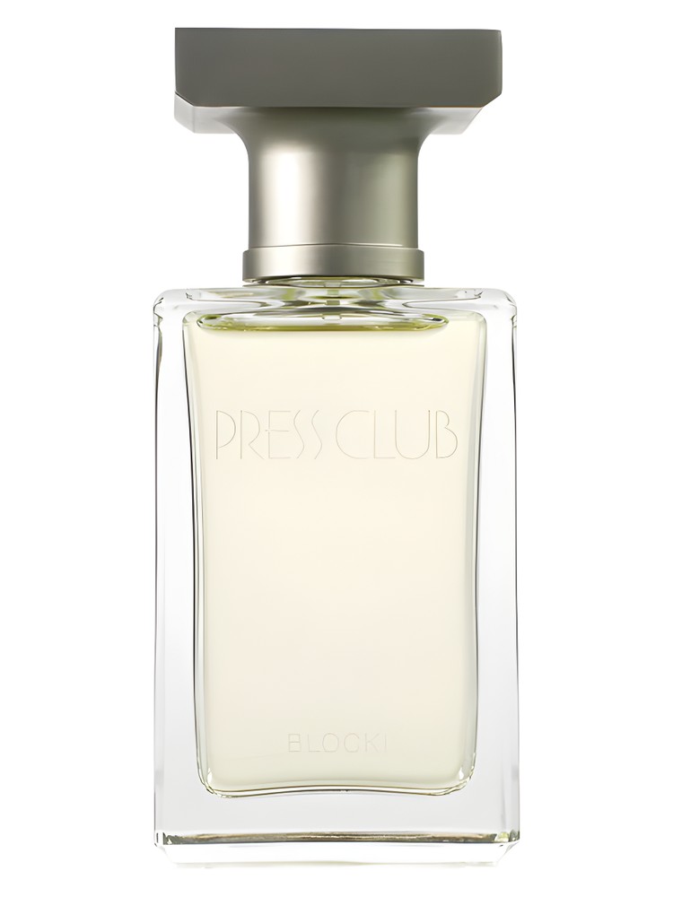 Press Club Blocki cologne - a fragrance for men 2023