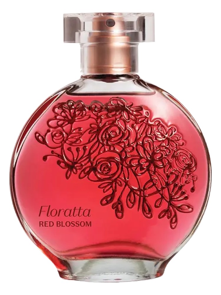 Floratta Red Blossom O Boticário perfume - a fragrance for women 2023