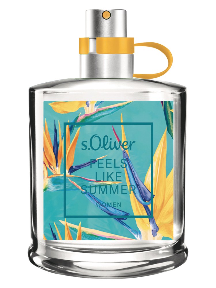Feels Like Summer Women 2023 s.Oliver perfume - a fragrance for women 2023
