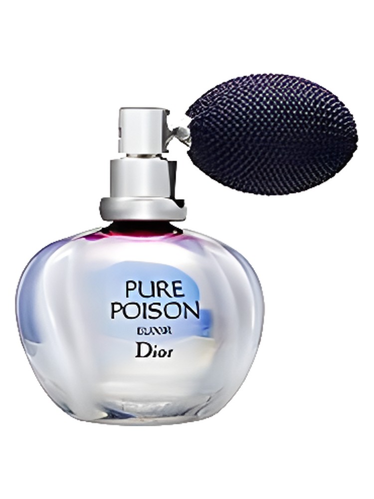 Pure Poison Elixir Dior perfume - a fragrance for women 2006