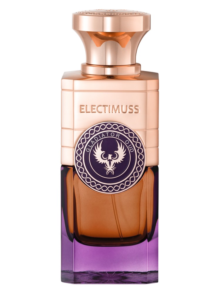 Gladiator Oud Electimuss perfume - a fragrance for women and men 2023