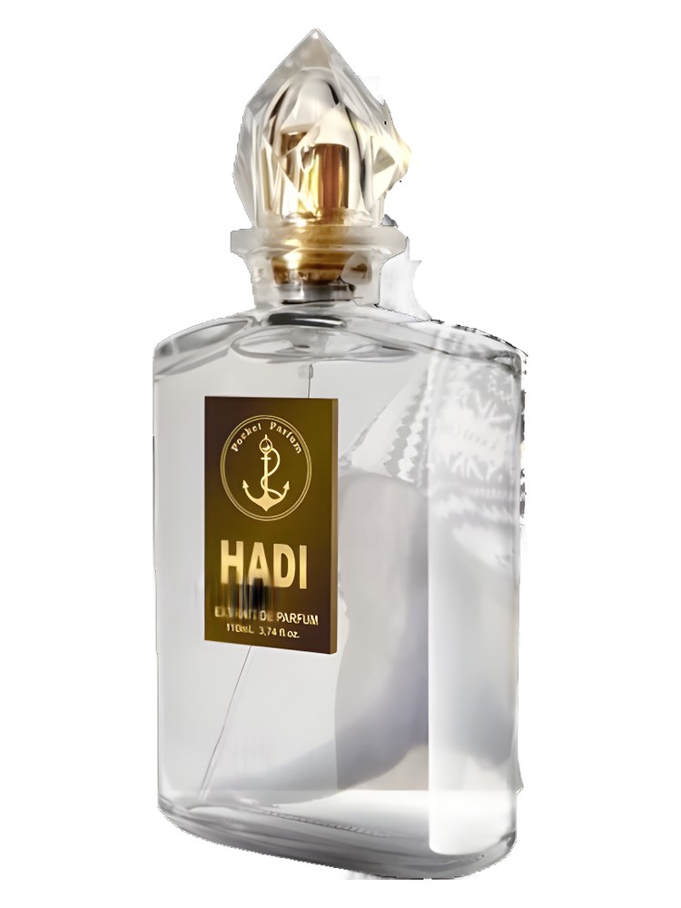 Hadi Pocket Parfum cologne - a fragrance for men 2022
