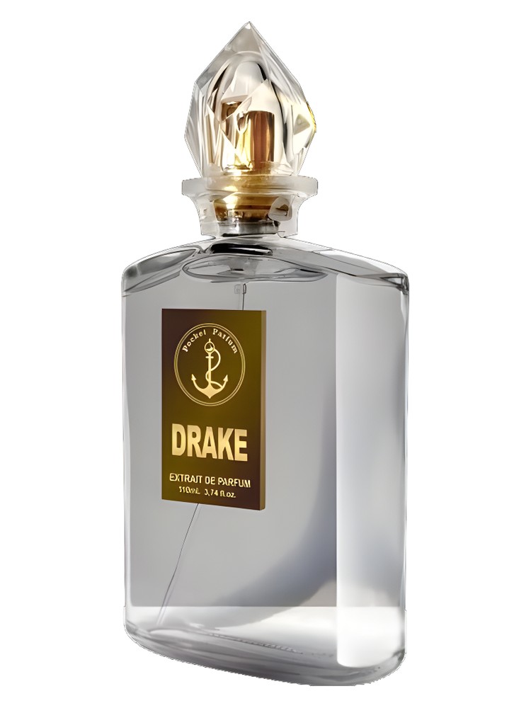 Drake Pocket Parfum cologne - a fragrance for men 2022
