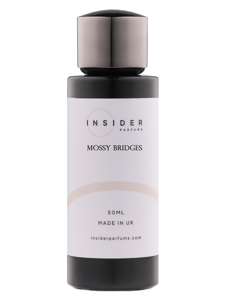 Mossy Bridges Insider Parfums perfume - a fragrance for women and men 2023