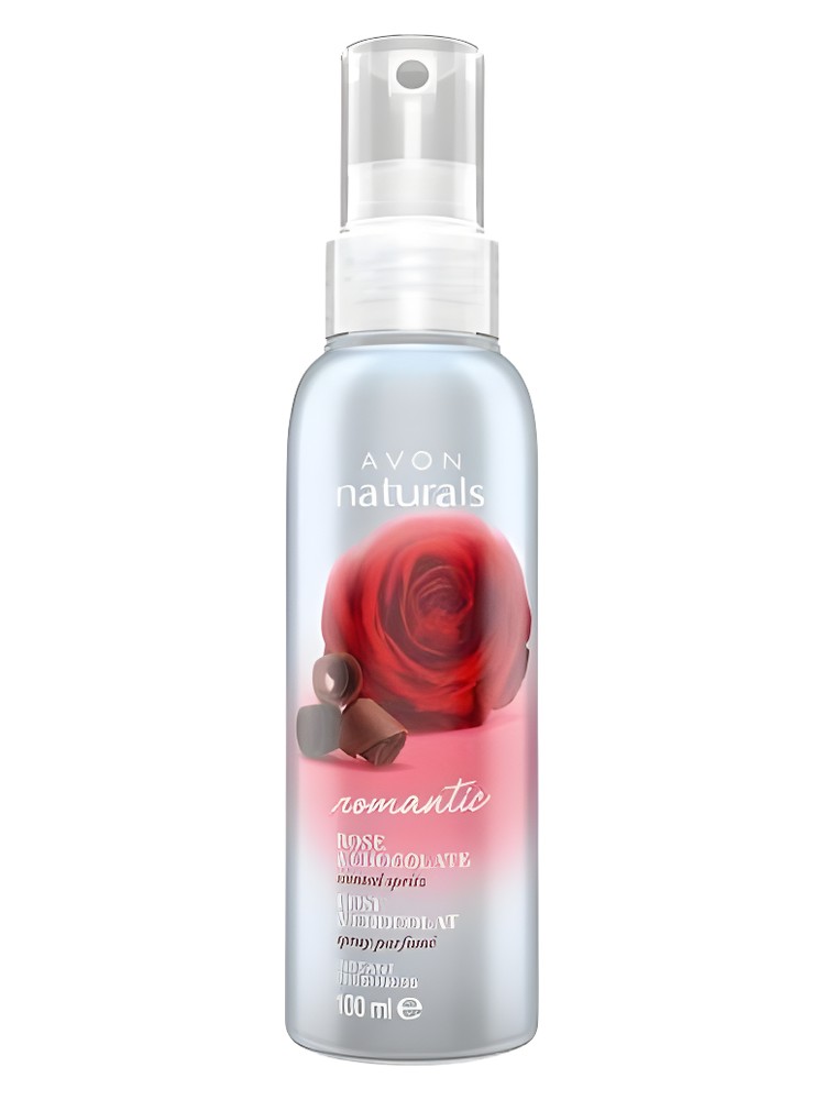 Rose & Chocolate Avon perfume - a fragrância Feminino 2013