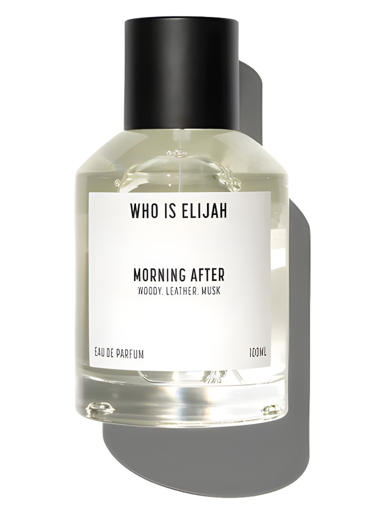 Morning After Who is Elijah perfume - a fragrance for women and men 2023