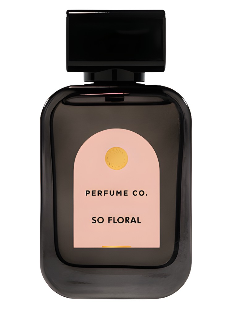 So Floral Perfume Co. perfume - a fragrance for women and men 2022