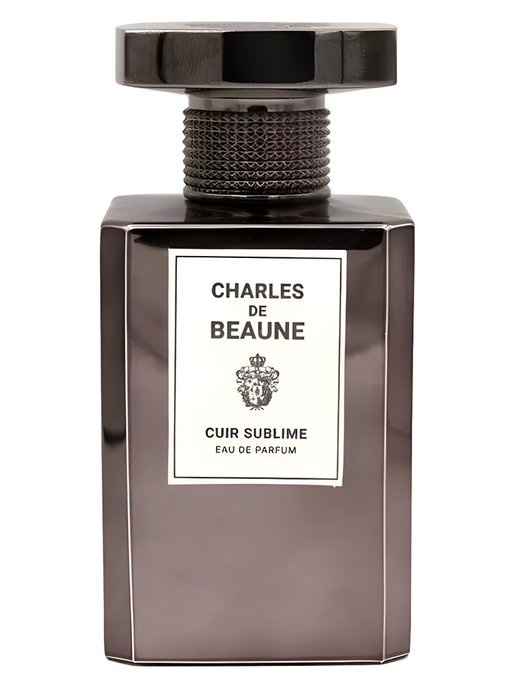 Cuir Sublime Charles de Beaune perfume - a fragrance for women and men 2021