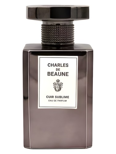 Cuir Sublime Charles de Beaune perfume - a fragrance for women and men 2021