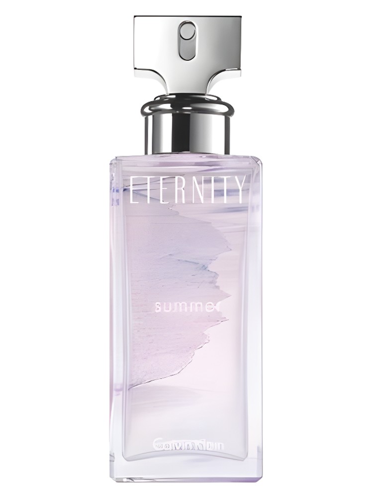 Eternity Summer 2010 Calvin Klein perfume - a fragrance for women 2010