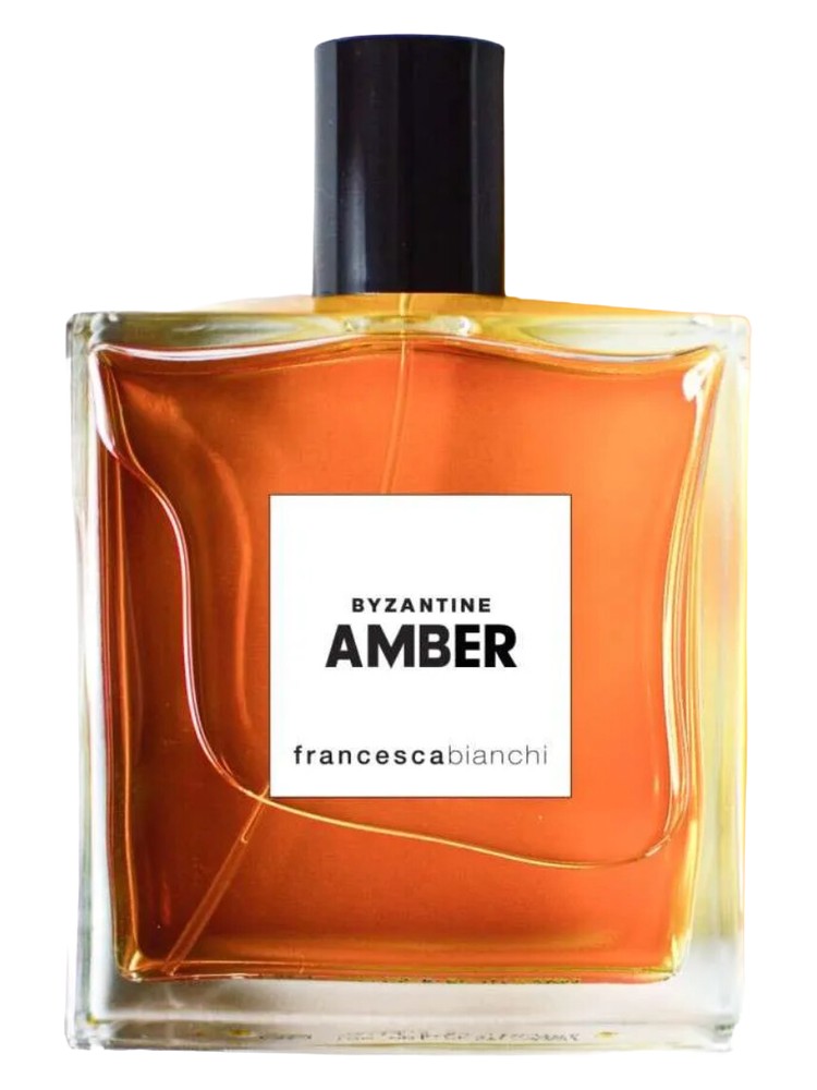 Byzantine Amber Francesca Bianchi perfume - a fragrance for women and ...