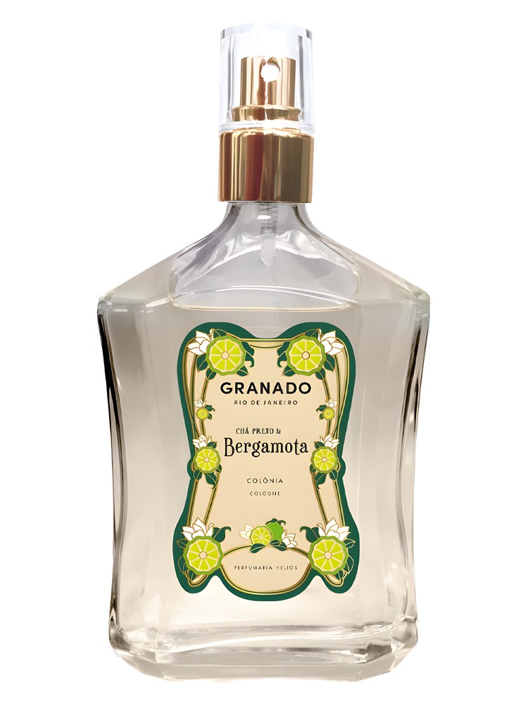 Chá Preto & Bergamota Granado perfume - a fragrance for women and men 2023