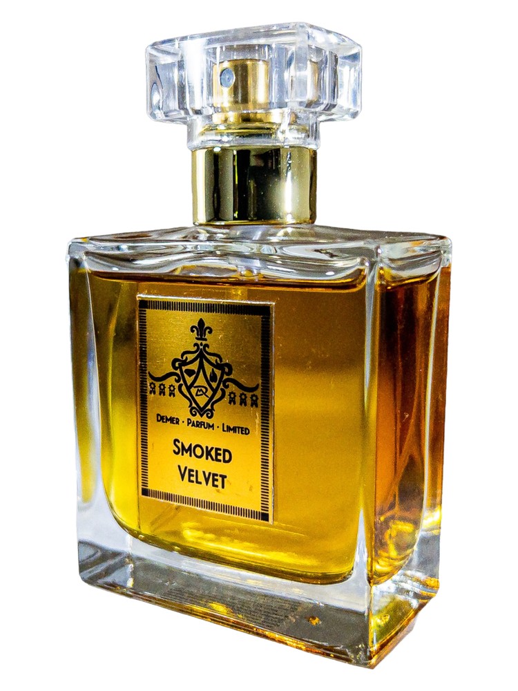 Smoked Velvet DeMer Parfum Limited perfume - a fragrance for women and ...
