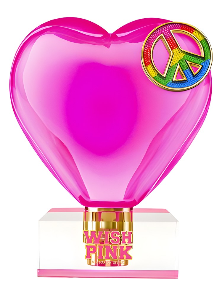 Life Is Pink Wish Pink Victoria's Secret perfume - a fragrance for ...