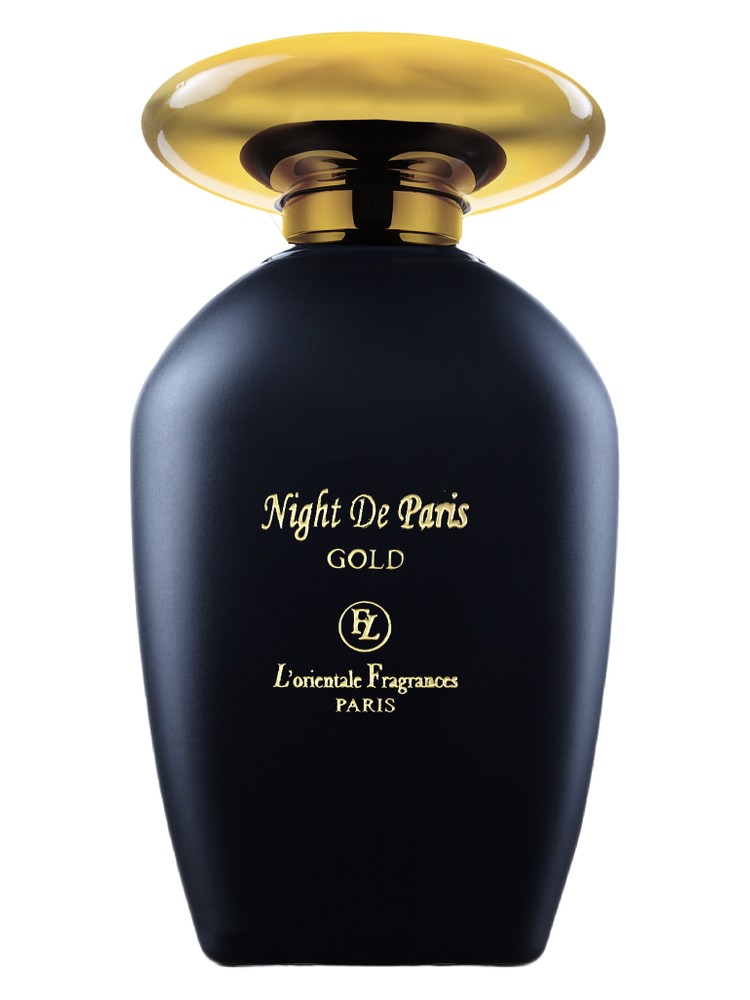 Night De Paris Gold Night De Paris perfume - a fragrance for women and ...