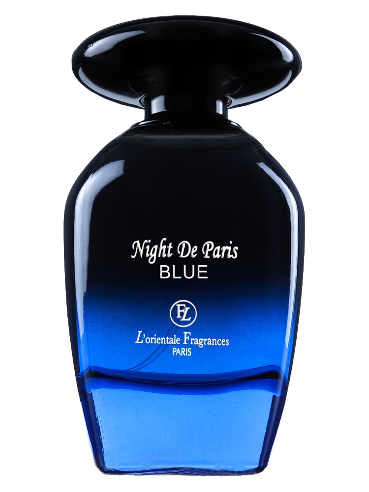 Night De Paris Blue Night De Paris perfume - a fragrance for women and ...